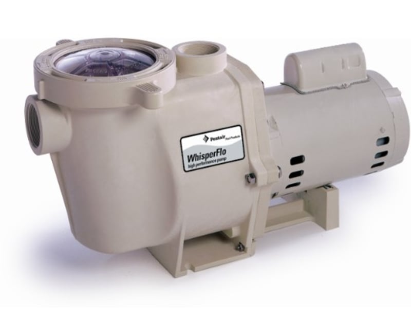 WhisperFlo High Performance Pumps