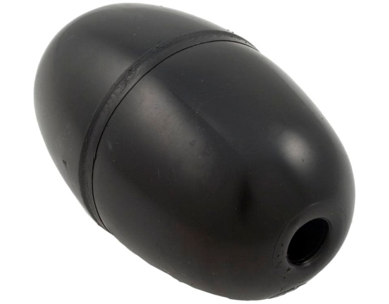 Polaris BlackMax Head Float