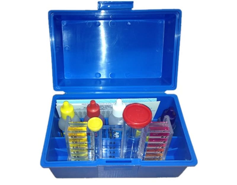 Pool Water Test Kit Chlorine / Bromine