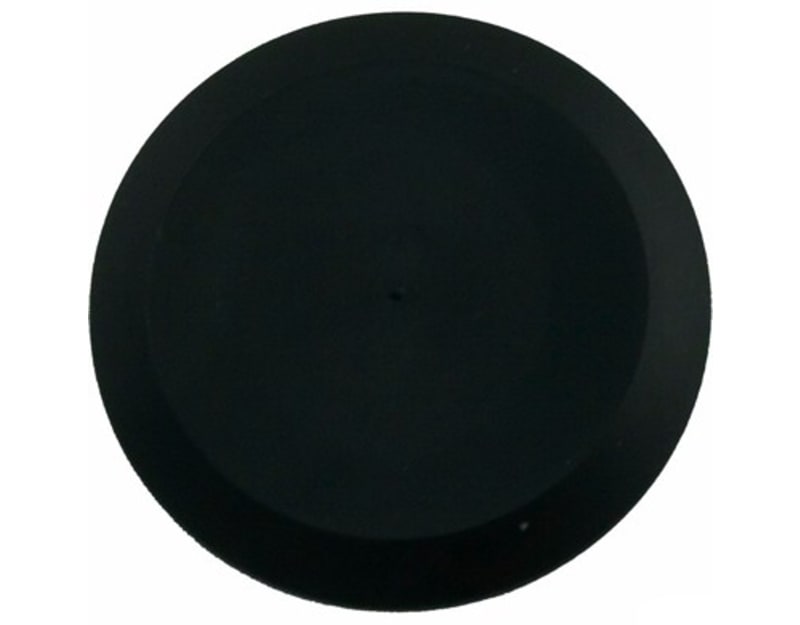 Rear Drain Plug and Cover