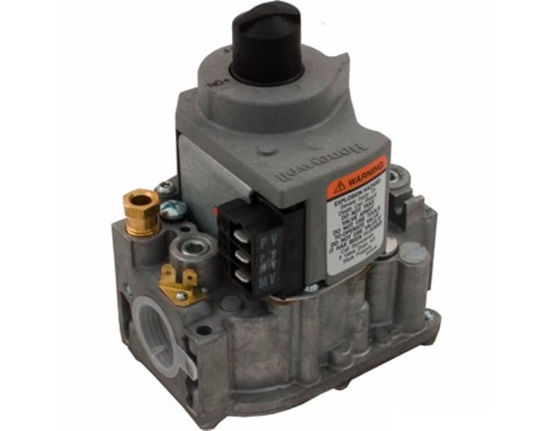 1/2" Electronic Natural Gas Combination Valve