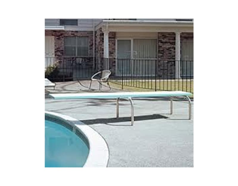 18" U-Style Diving Frame, .049"