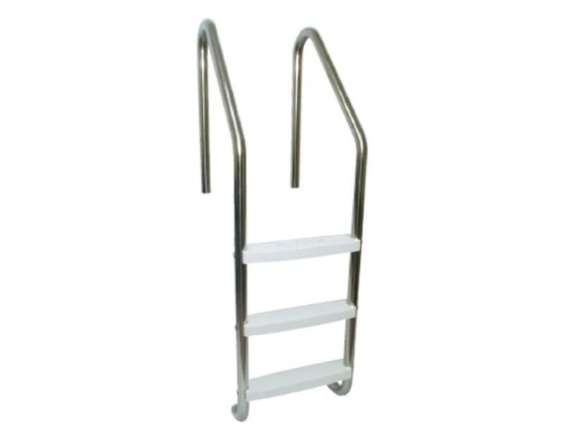 23" 3-Step Ladder with .065" Tubing