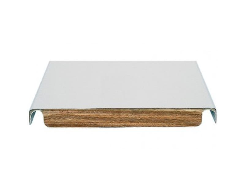 6' Frontier III Diving Board w/ Hardware - Silver/Gray w/ Matching Tread