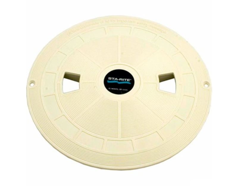 Skimmer Lid Deck Cover - White - 08650-0058