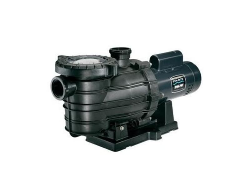 1HP Dyna-Pro, Up Rate, In-ground Pool Pump, 115/230v