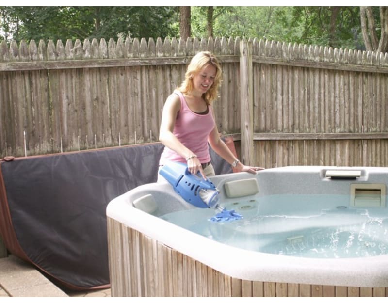 PoolBlaster Max Cordless Battery Powered Pool Vacuum