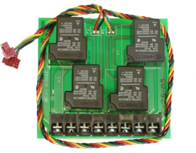JI4000 Relay Board Module
