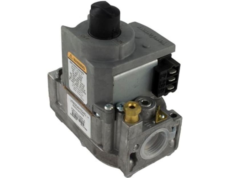Propane Gas Valve 125-400BTU
