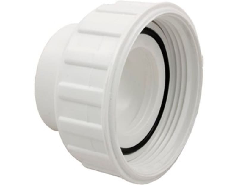 Pump Union, 2" Nut x 1-1/2" SLIP or 2"SPG