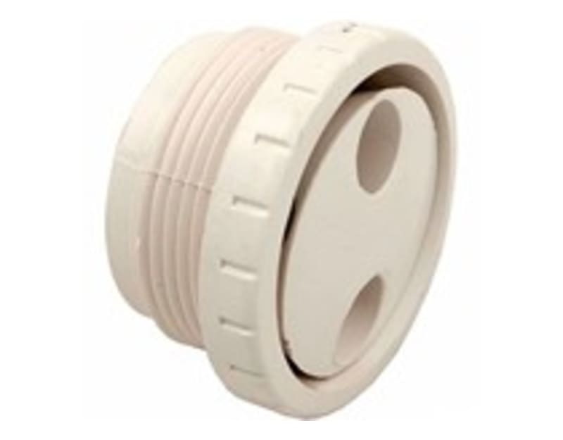 Spa Rotating Therapy Massage Jet - White