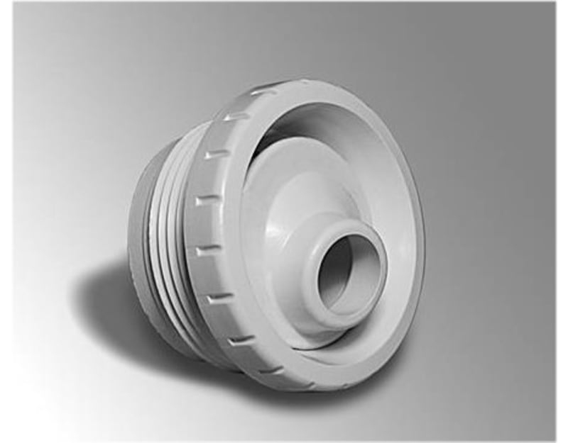 1-1/2" MPT White Roto Rotating Jet