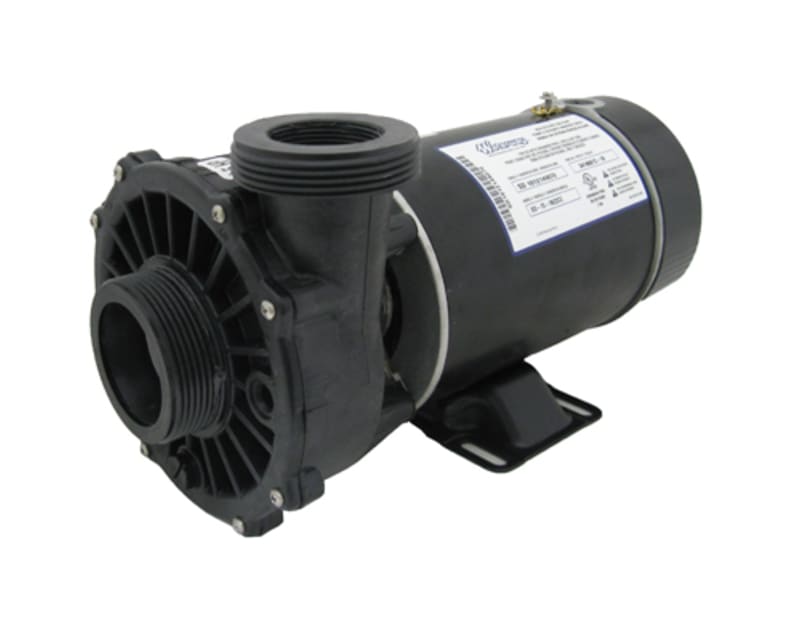 1.5HP Hi-Flo Pump, 1 Speed, 115v/230v, 48fr, 2"