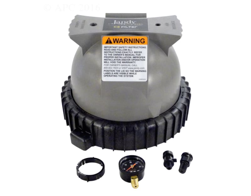 Top Housing Assembly CS100, CS150