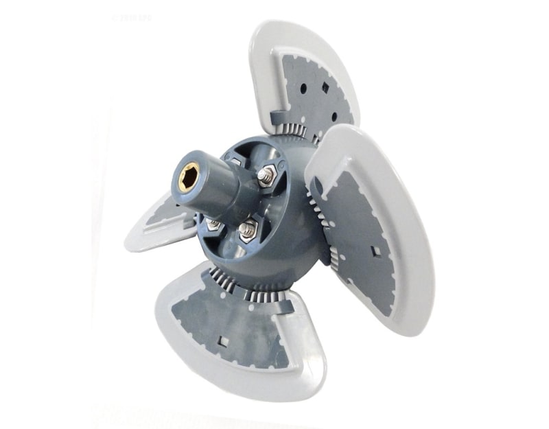 MX8 Engine Turbine R0524900