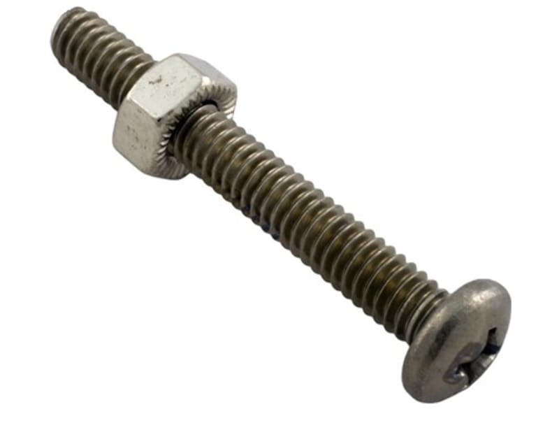 1-1/2" Split Nut Bolt Kit