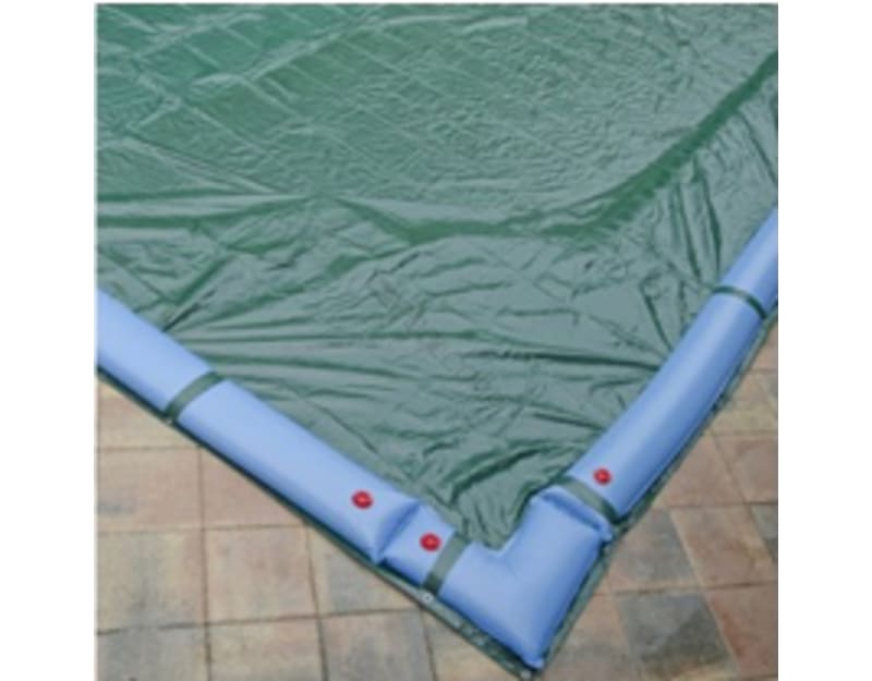 16'x38' Solid, Rectangle Winter Cover, 10 Yr. Royal Warranty