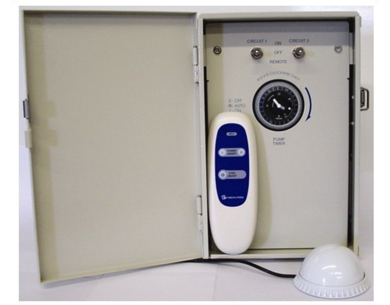 WPC1 Power Center with Wireless Transformer (3-CIRCUIT)