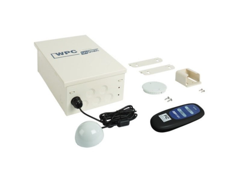 WPC1 Power Center with Wireless Transformer (3-CIRCUIT)