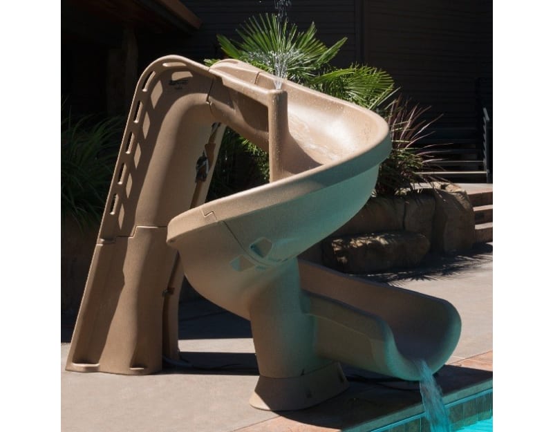 Helix2 Pool Slide