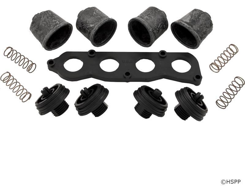 Air Button Bellows Kit