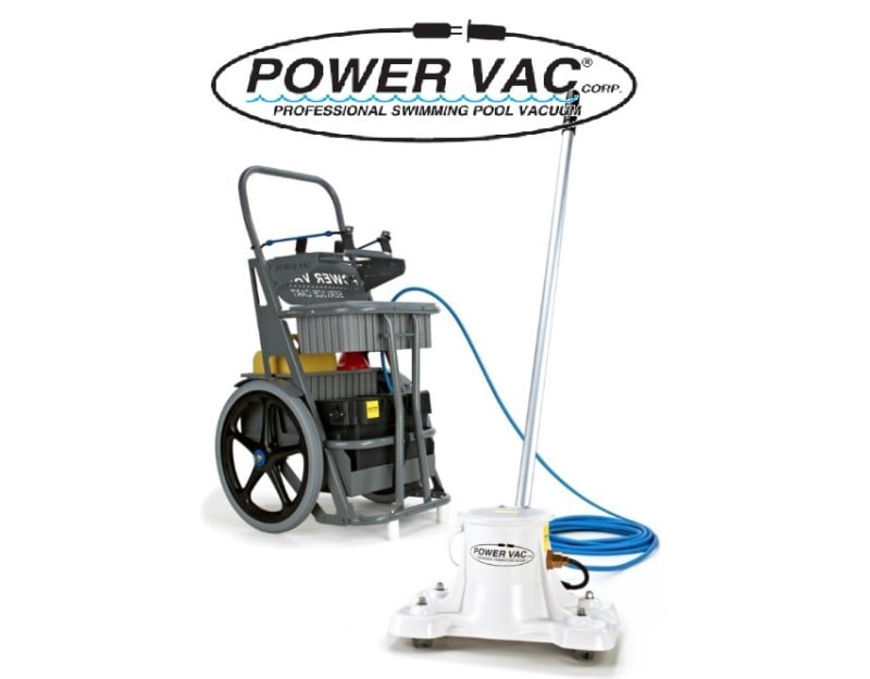 PV2100 Pool Vacuum