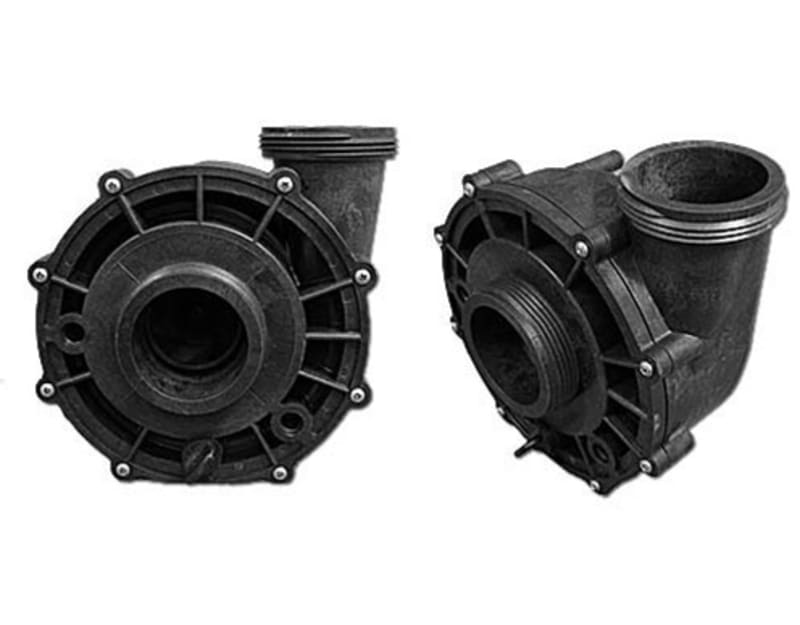 2.5HP FMXP2e 56Y Frame Wet End