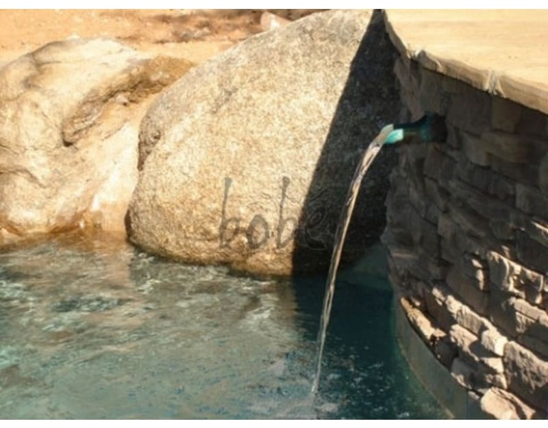 Bobe 1.5' Cannon Scupper - Copper CSC-1.5