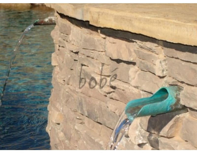 Bobe 1.5' Cannon Scupper - Copper CSC-1.5