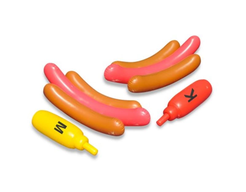 Hotdog Battle