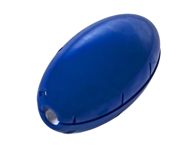 Nautilus Plus Blue Cable Float