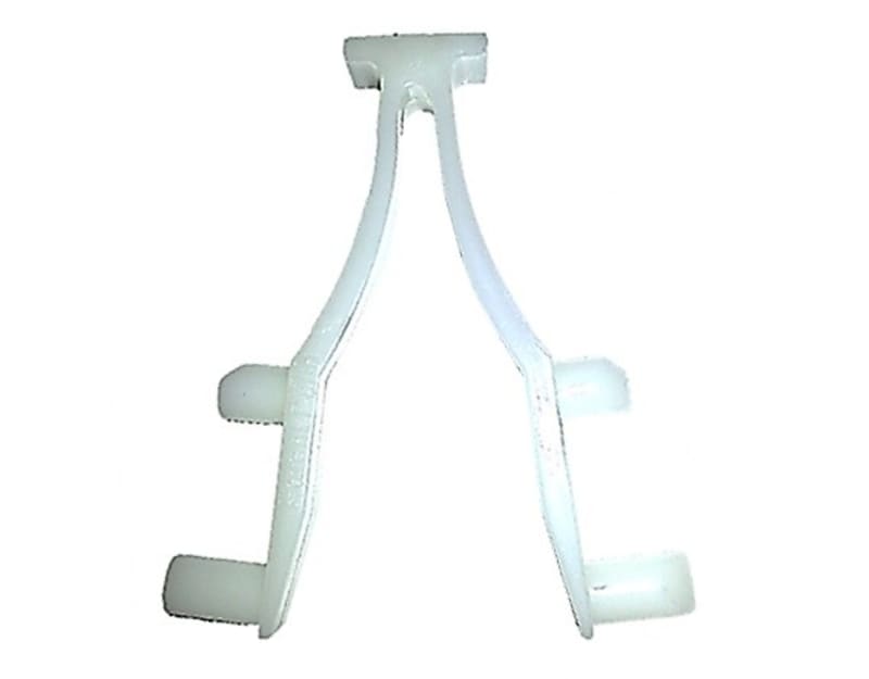 EZ Touch V-Spring Clip 4 tab