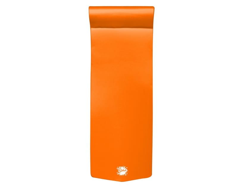 Splash Pool Float Orange Breeze
