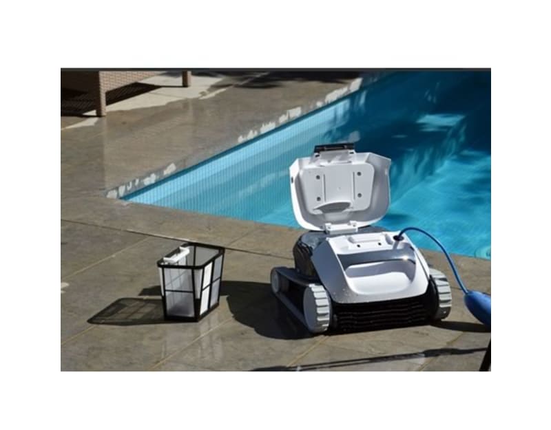 Dolphin E-10 Robotic Pool Cleaner