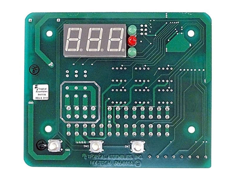 Digital Control Board - H000029