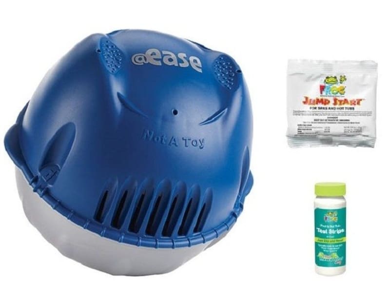 Spa Frog @Ease Floating Sanitation System