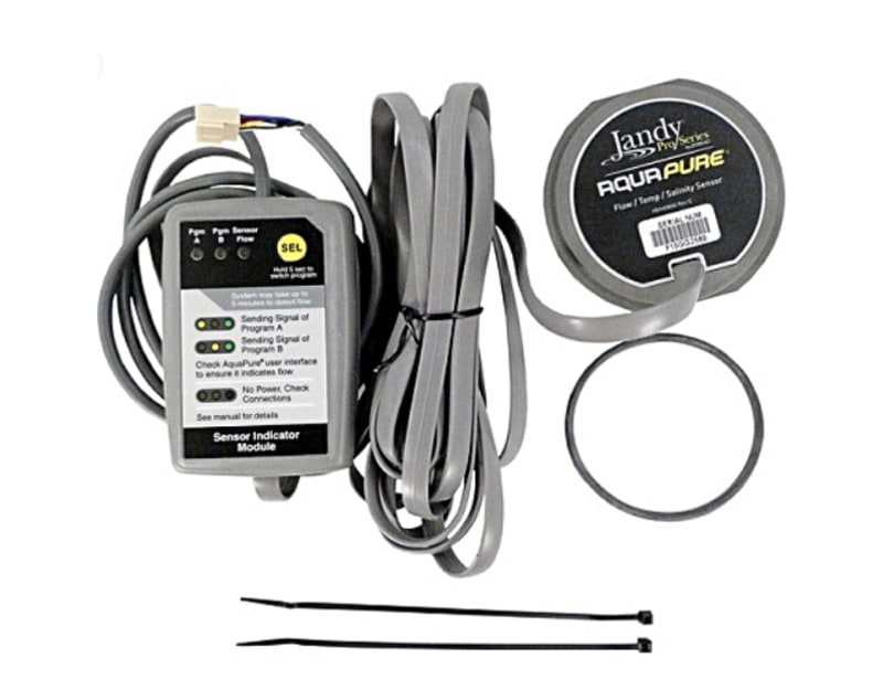 Port Sensor Kit for 3 Port Cell with 25' Cable