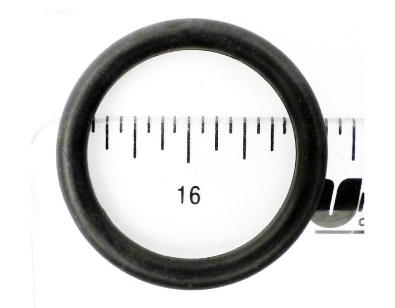 O-Ring, Rotor Shaft - Tahitian