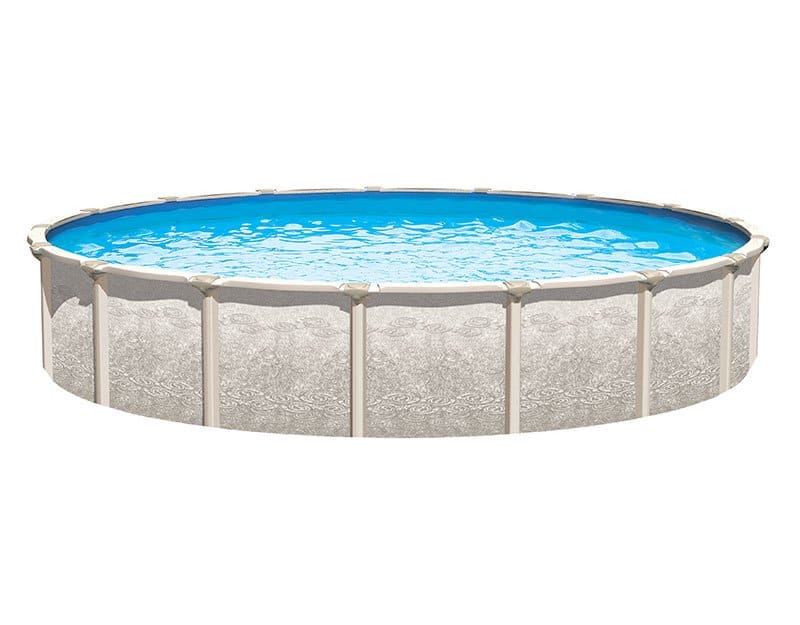 Magnus 33' Round, 54" Deep Above Ground Pool