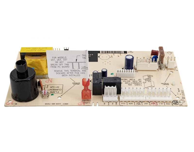 RayPak PC Control Board IID Units 013464F