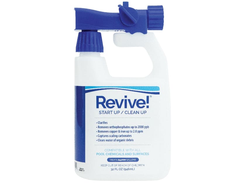 API Revive | Swimming Pool Phosphate Remover | PoolZoom