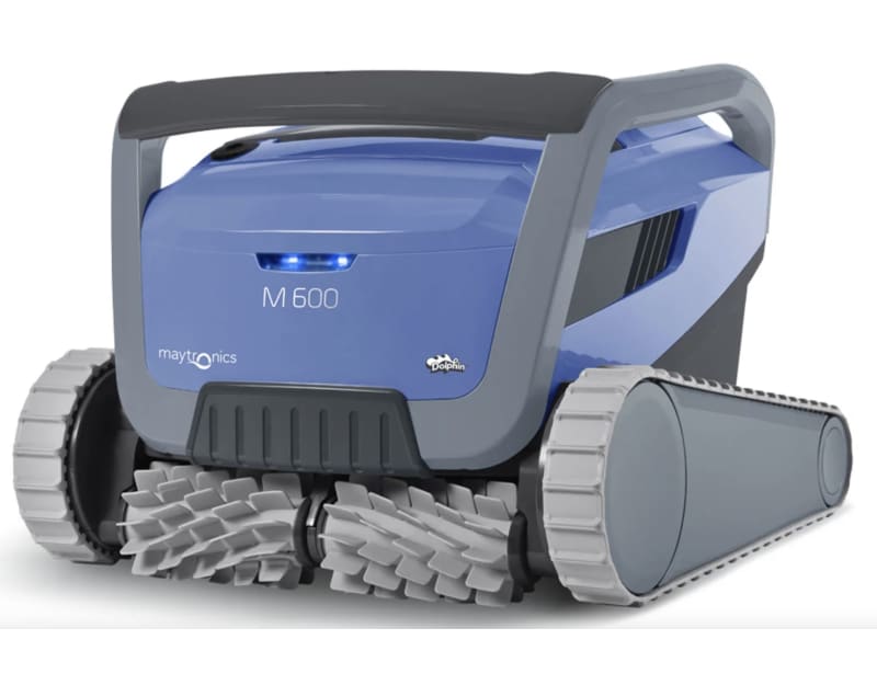 Dolphin M600 Robotic Pool Cleaner