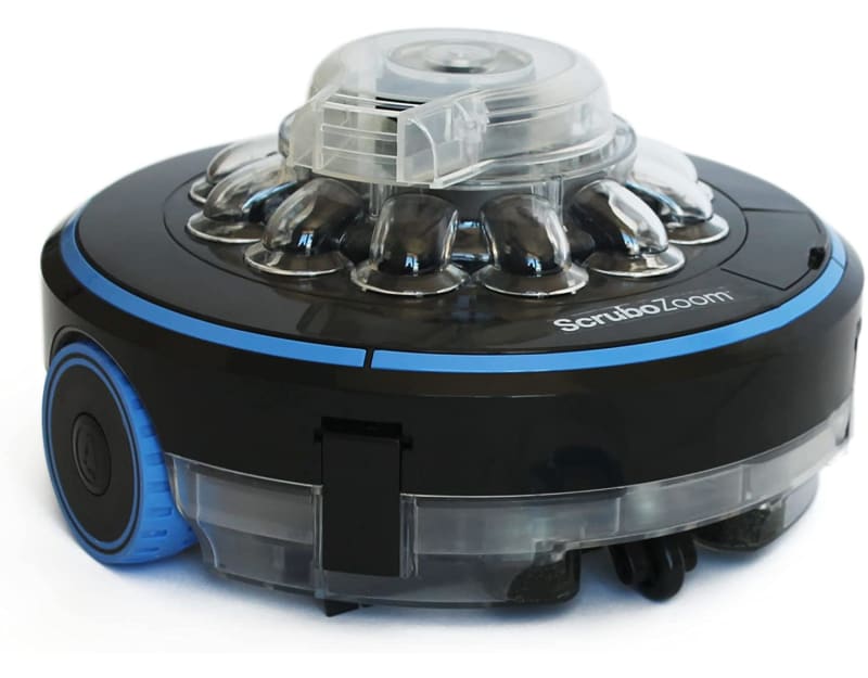 Scrubo Zoom Robotic Pool Cleaner