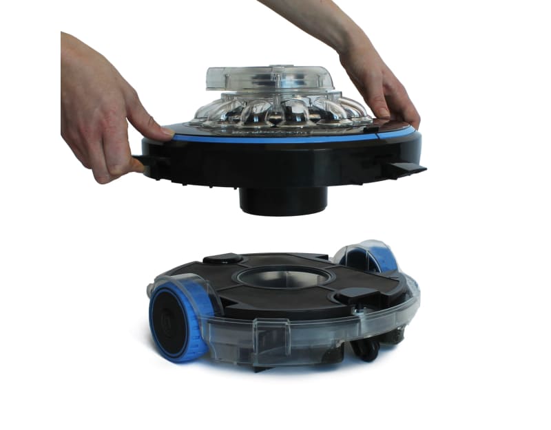 Scrubo Zoom Robotic Pool Cleaner