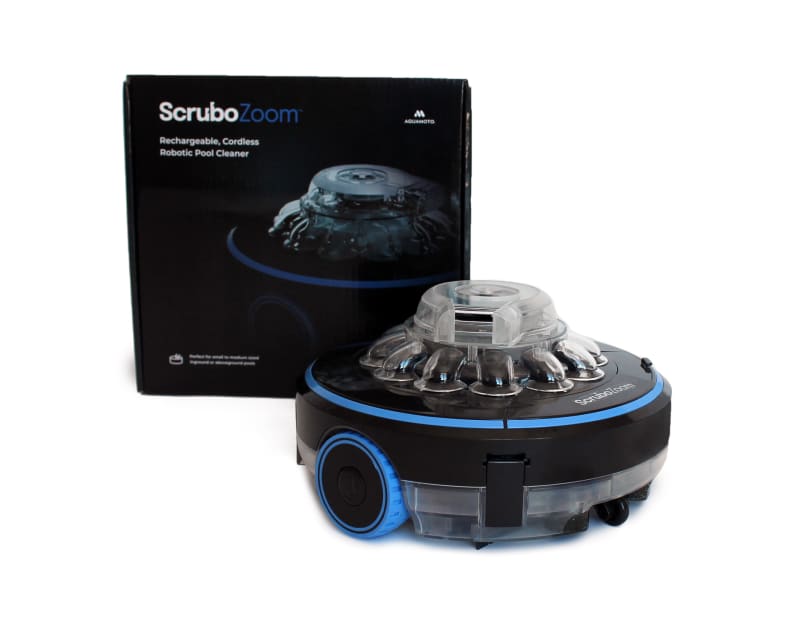 Scrubo Zoom Robotic Pool Cleaner