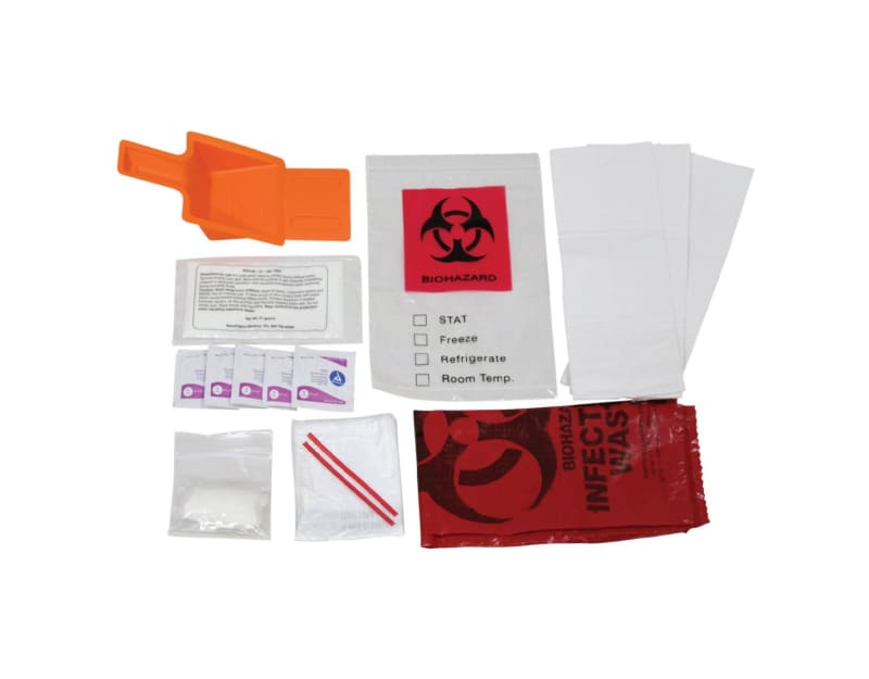 Bloodborne Pathogen Kit In Bag