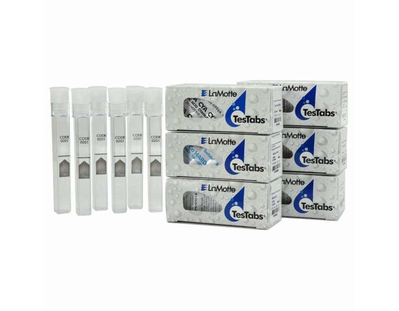 ColorQ PRO 7 Test Reagent Refill Kit