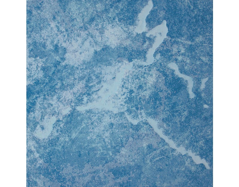 Pool Tile Blue Seas - Light Blue - 6" X 6" (1 Sqft /4 Pieces)