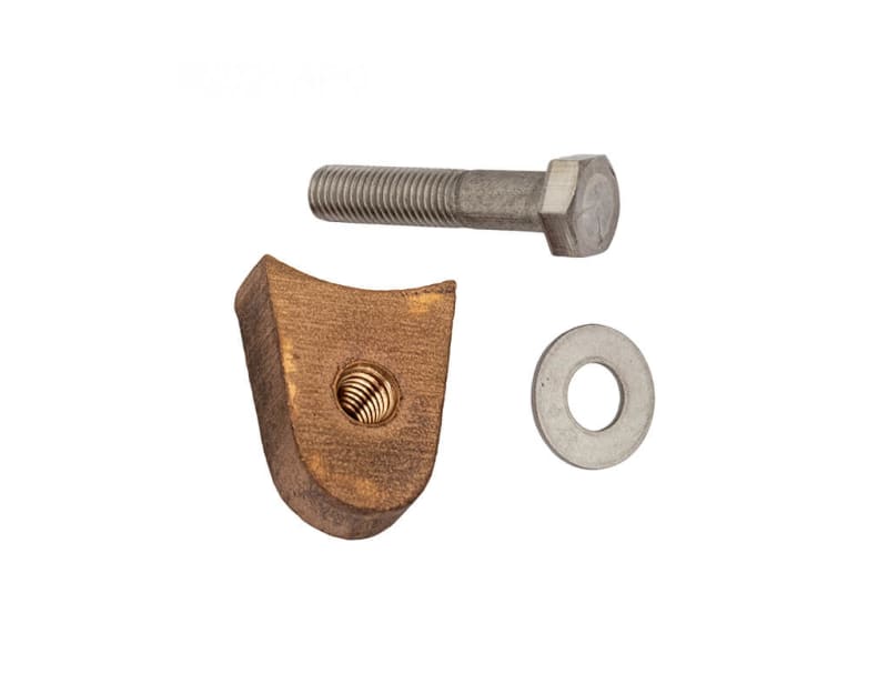 Wedge Bolt & Washer Kit