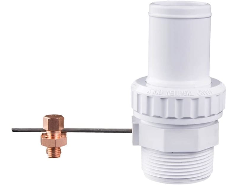 Pool Defender Econ Union with Stainless Pool Bond, 1.5"